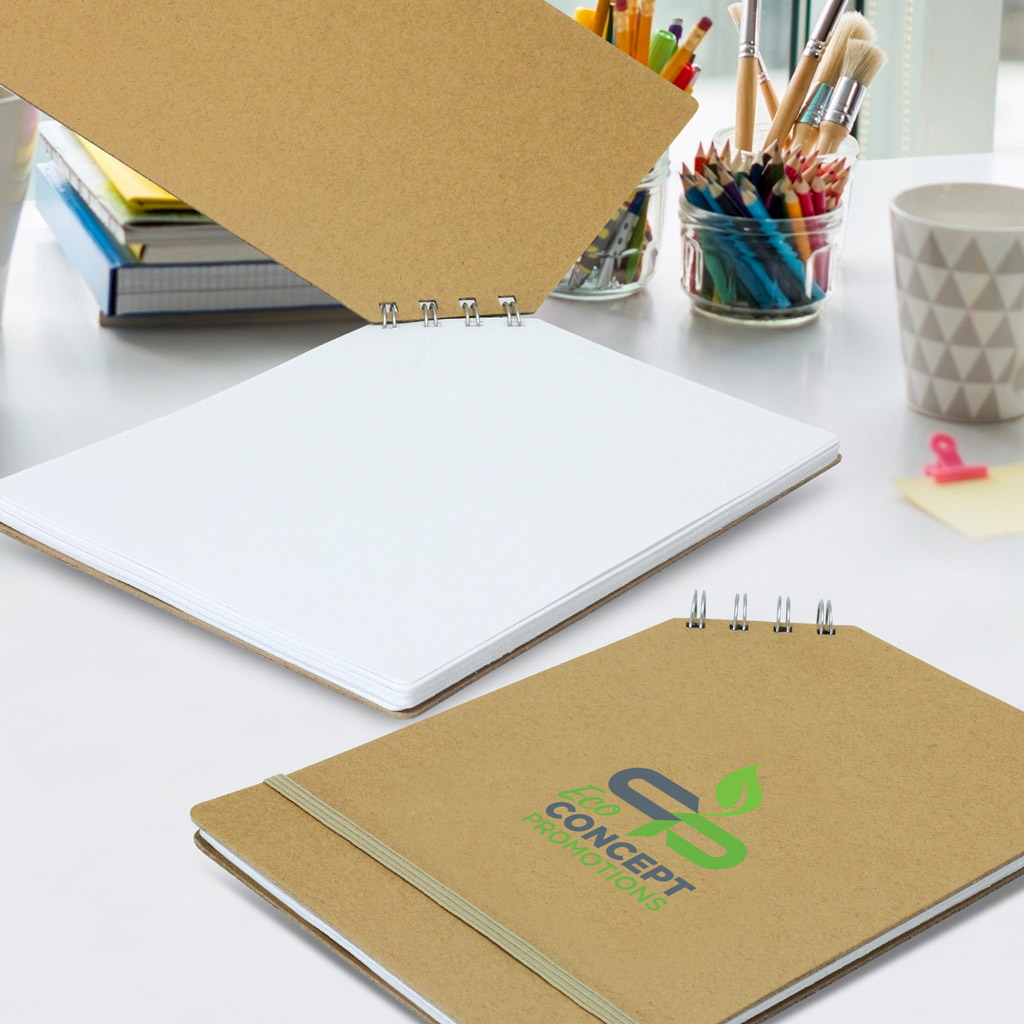 Eco Friendly Notebooks - Eco Concept Promotions - Victoria